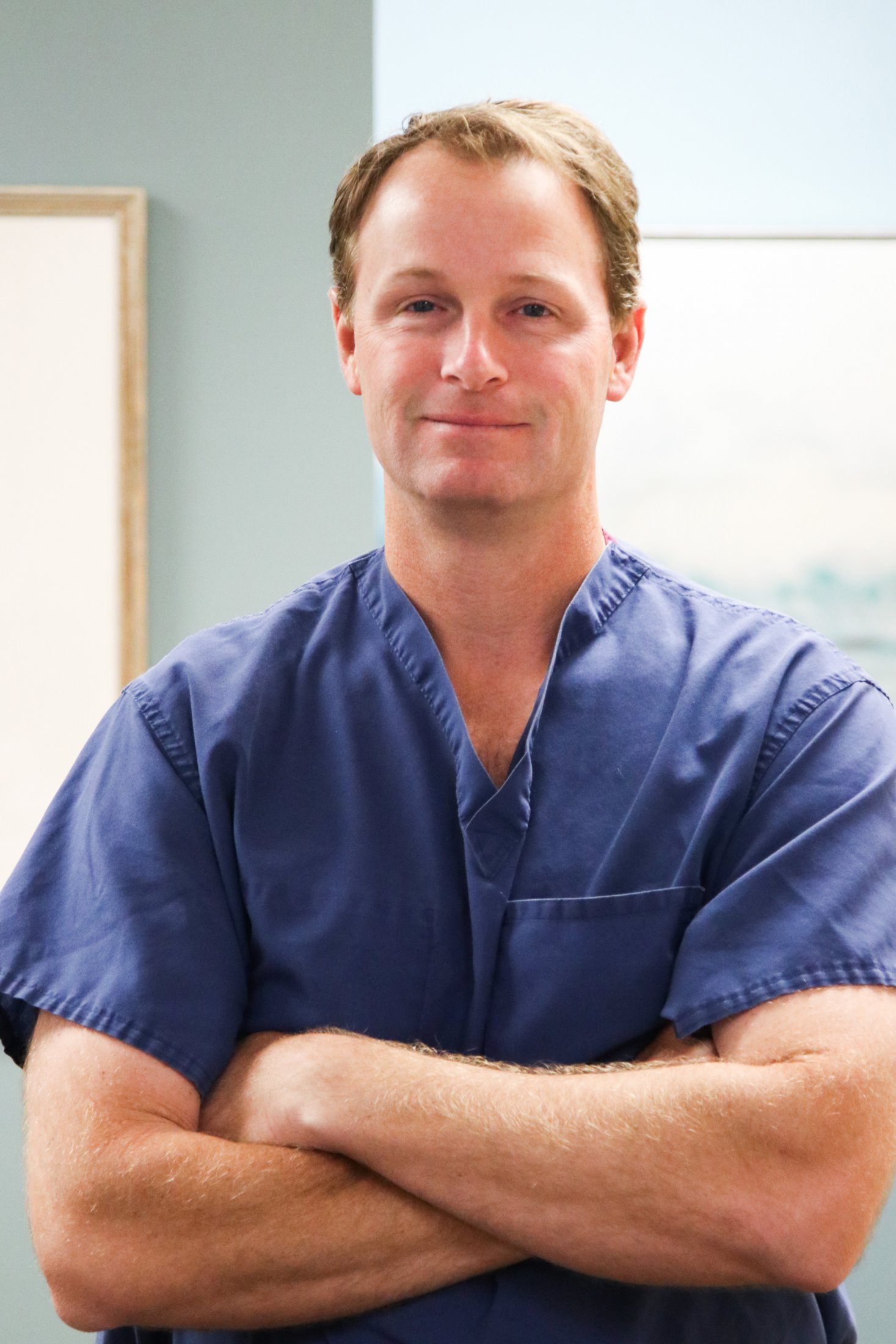 Dr. Craig Fairburn | Oral Surgeon Tuscaloosa AL